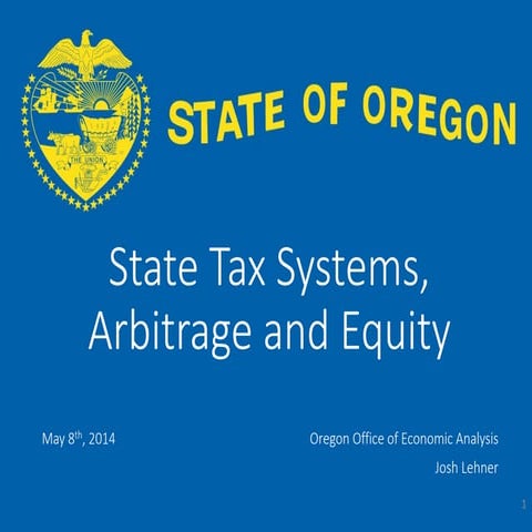 State Tax Systems. PNREC, 2014 | PDF | Business Accounting & Finance ...
