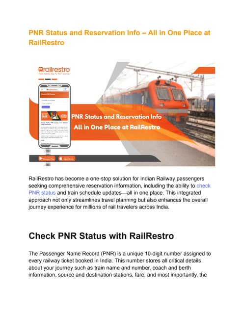 What Does Each PNR Status Code Mean_ Complete List for Rail Travelers.pdf