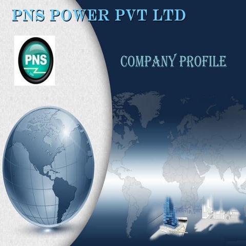 PNS Power Private Limited | PPT