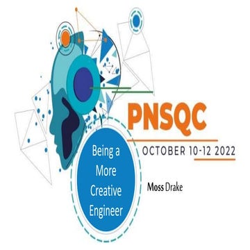 Becoming a More Creative Engineer | PPT