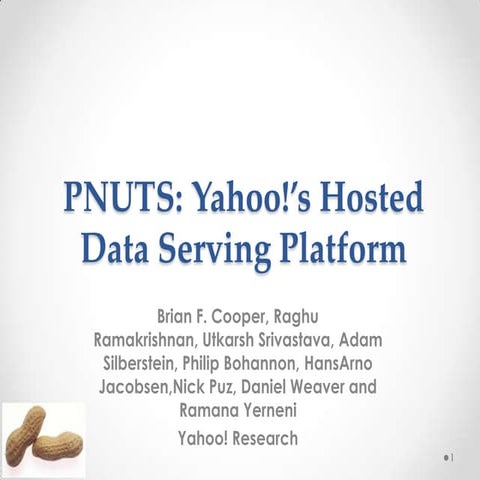Pnuts | PPTX
