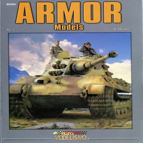 Pаnzer aces (armor models) issue 03 | PDF
