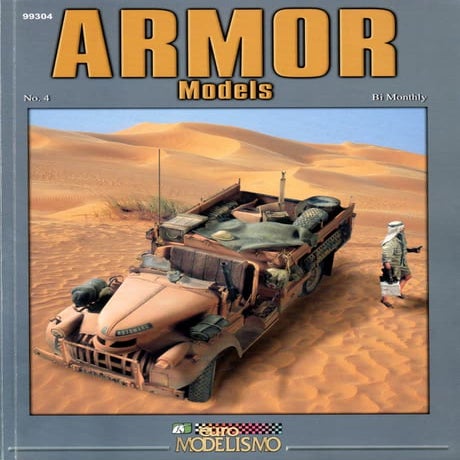 Pаnzer aces (armor models) issue 04 | PDF