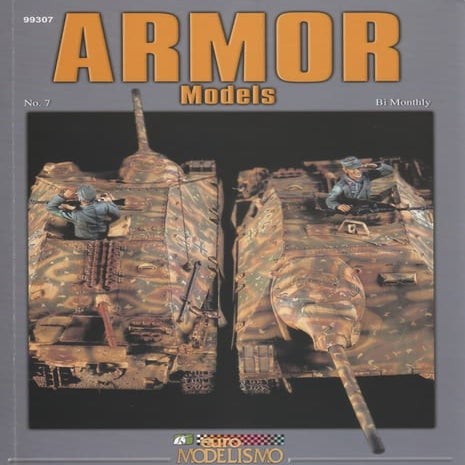 Pаnzer aces (armor models) issue 07 | PDF
