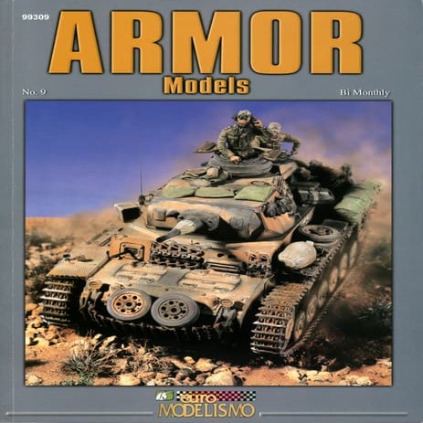 Pаnzer aces (armor models) issue 09 | PDF
