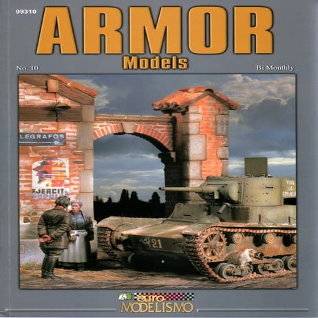 Pаnzer aces (armor models) issue 10 | PDF