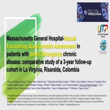 msq-sexuality-chikv | PPT