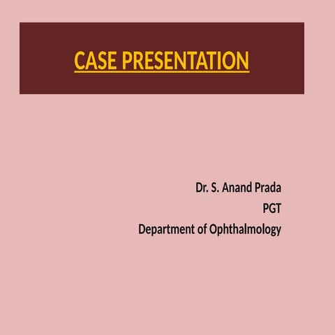 poag class, definition to management.pptx