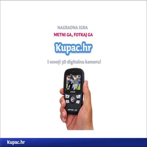 Kupac.hr - prije svake kupnje | PPT