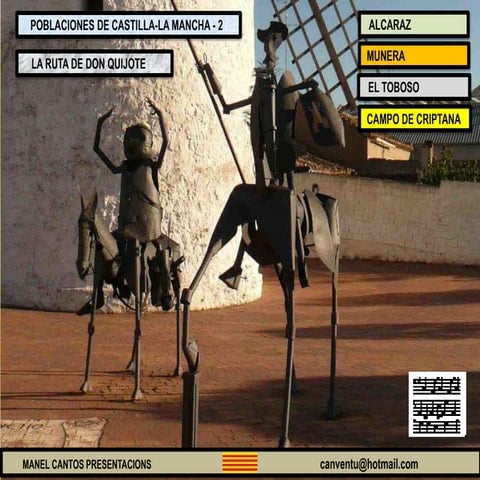 Don Quijote | PPT
