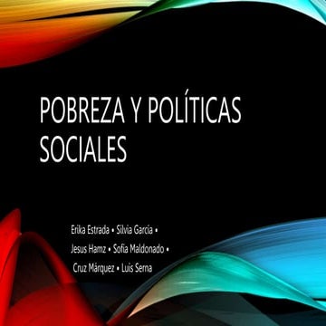 clase sobre pobreza y políticas sociales.pptx