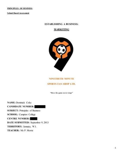 Guidelines for office administration sba | PPTX | Business | Business ...