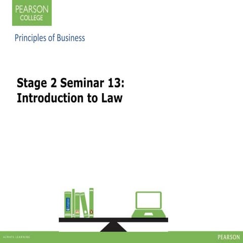 Pob stage 2 seminar 13 slides introduction ole version | PPT