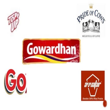 Pride Of Cows | PPTX