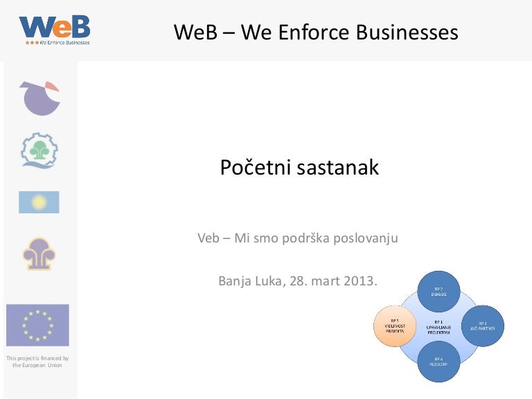 WeB – We Enforce Businesses