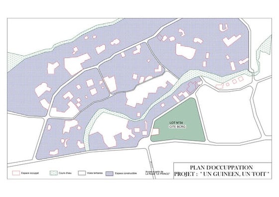 Plan de masse 2 | PDF