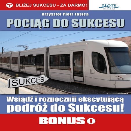 Pociag Do Sukcesu | PDF