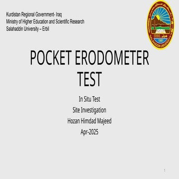 POCKET ERODOMETER TEST hozan himdad majeed.pptx