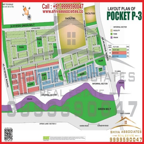 Pocket P-3 HD Map Greater Noida.pdf