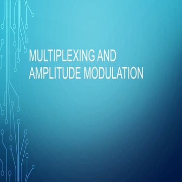 Amplitude Modulation.ppt