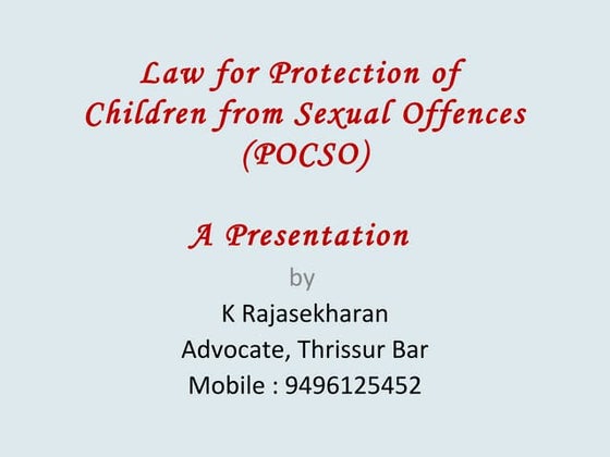 POCSO-ACT.pptx
