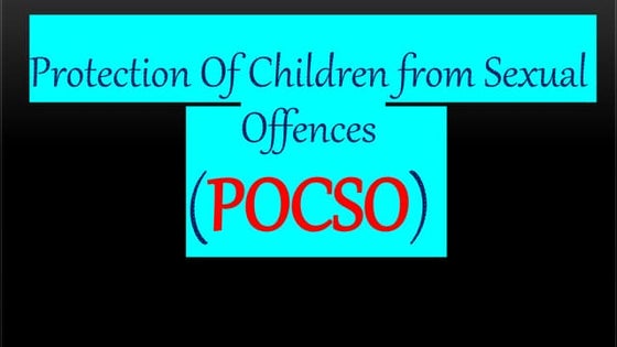 POCSO-ACT.pptx