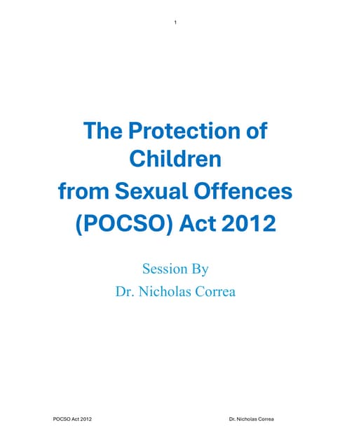 NCF-SE-2023 ( National Curriculum Framework School Education | PPTX | Education industry ...