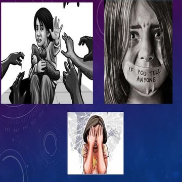 POCSO ACT, INTRODUCTION, DEFINITION,OFFENCES,AND FEATURES | PPTX