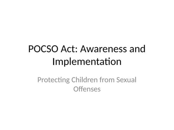 POCSO-ACT.pptx