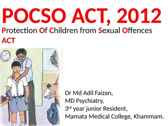 RA 9775 - Anti-Child Pornography Act of 2009 | PPT