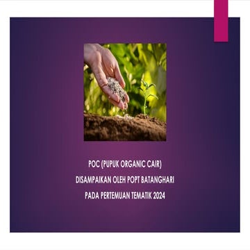 POC tematik penjelasan tentang pupuk.pptx