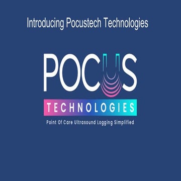 Pocus Content Presentation.pptx | Computer Software and Applications | Computing