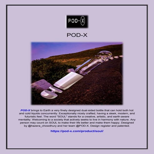 POD-X | PDF