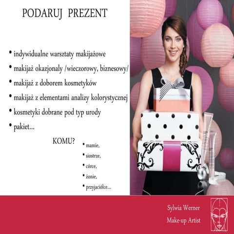 Podaruj prezent | PDF