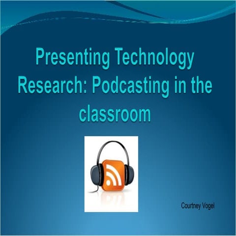 Podcast | PPT