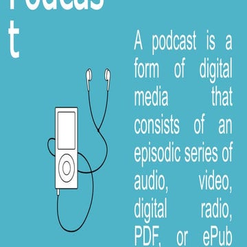 Podcast | PPT