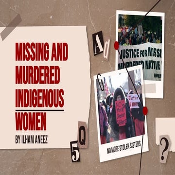 Awareness about MMIW | PDF