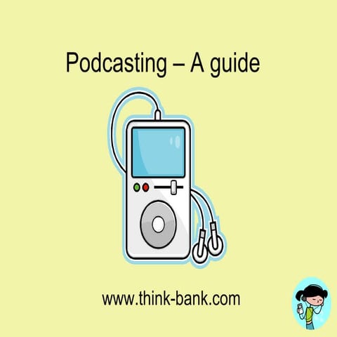 Podcasting | PPT