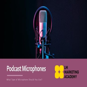 Microphone Types in Audio Production.pptx
