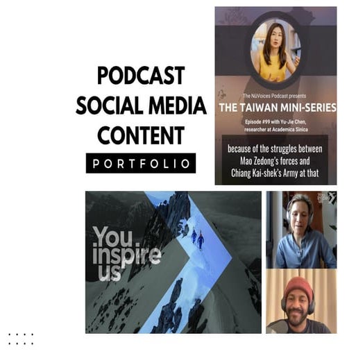 Social Media Content for Podcasts | PDF