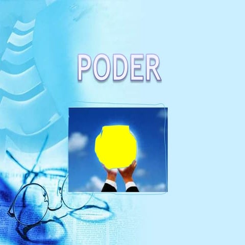 Poder | PPT