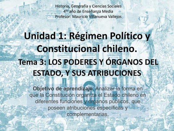 Esquemas constitucion | PDF
