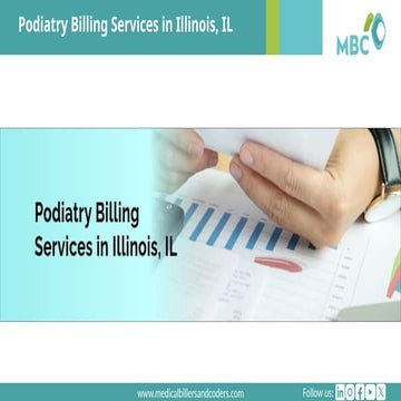 Podiatry Billing Services in Illinois, IL.pptx