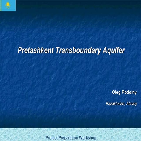 Soil Research in Uzbekistan - Gulchekhra Khasankhanova | PDF