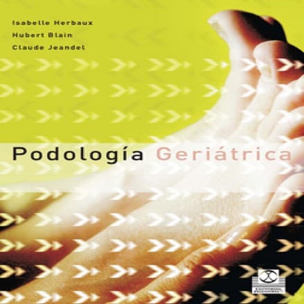 Podología Geriátrica Pdf