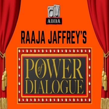 POWER OF DIALOGUE WORK-LAB BY RAAJA JAFFREY | PDF