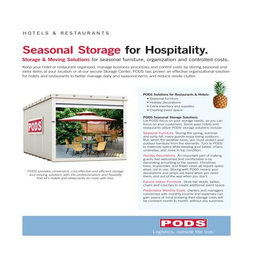 Redefining Organization with Affordable Storage Containers in Nova ...