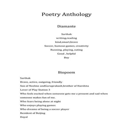 Poem | DOCX