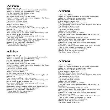 Poem | DOCX