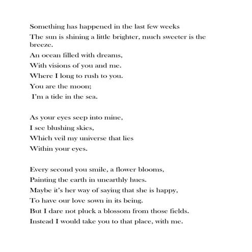 You are my world. | PPSX